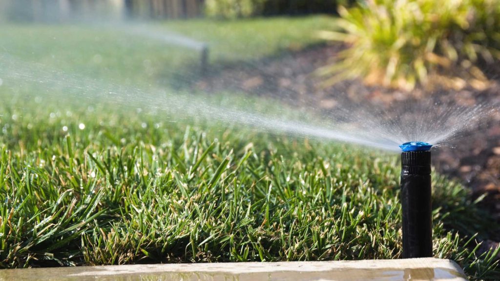 A-NIKS™ Residential Mosquito Sprinkler Systems